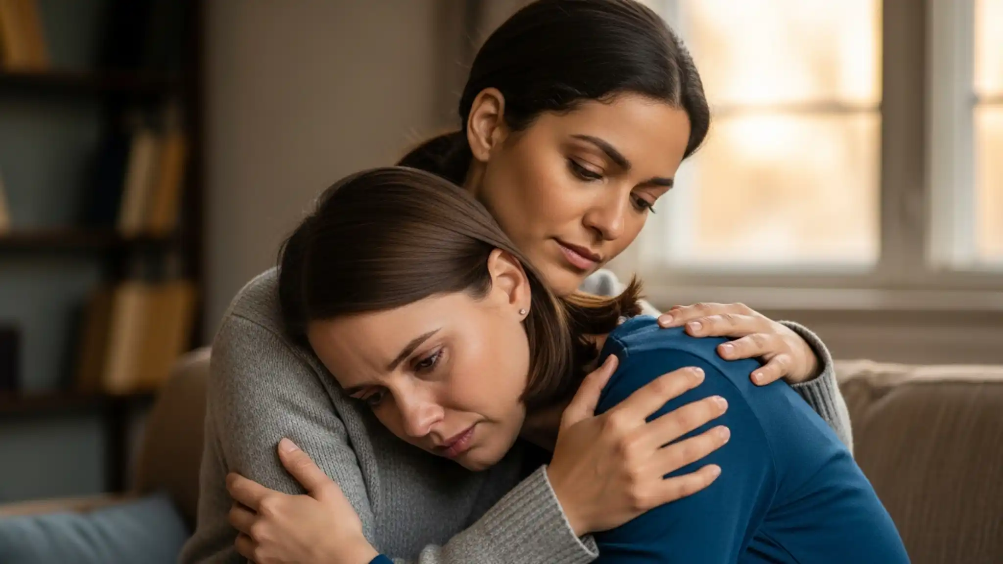 35 Prayers for a Friend Who Lost a Loved One